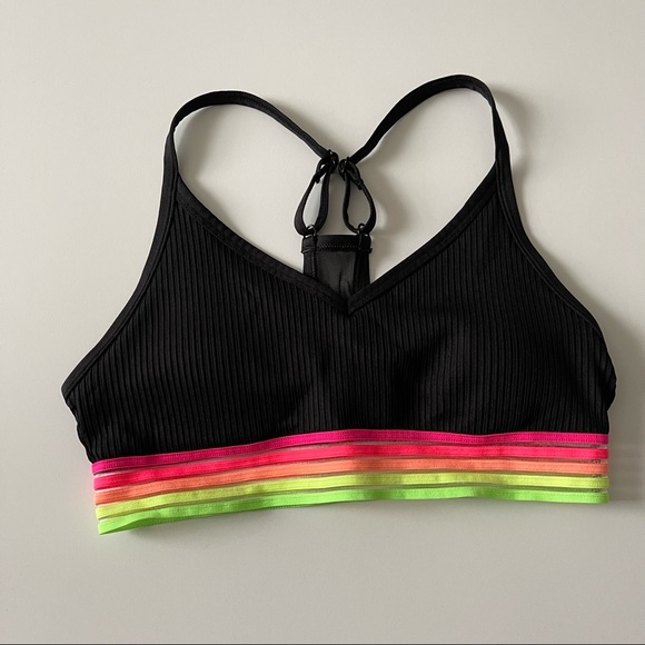 PINK Victoria's Secret | Intimates & Sleepwear | Multi Colored Sports ...